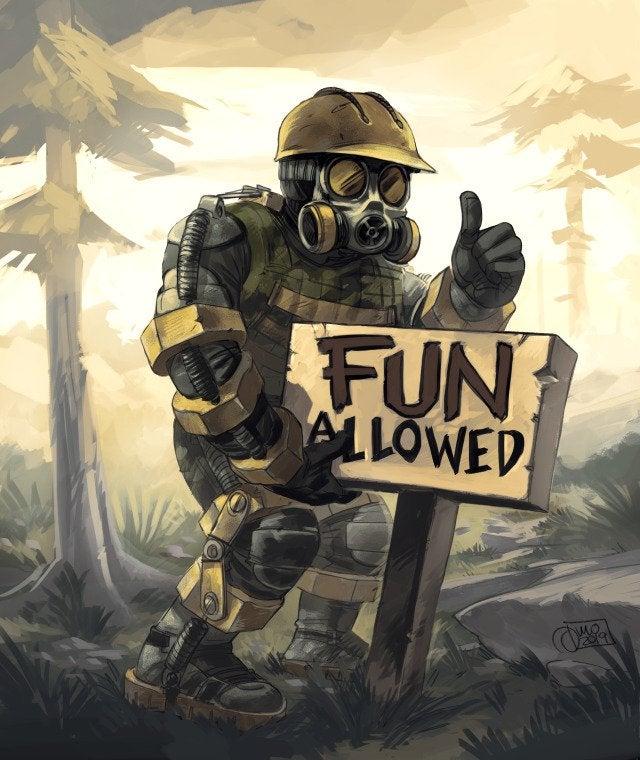Fun Allowed | S.T.A.L.K.E.R. | Know Your Meme