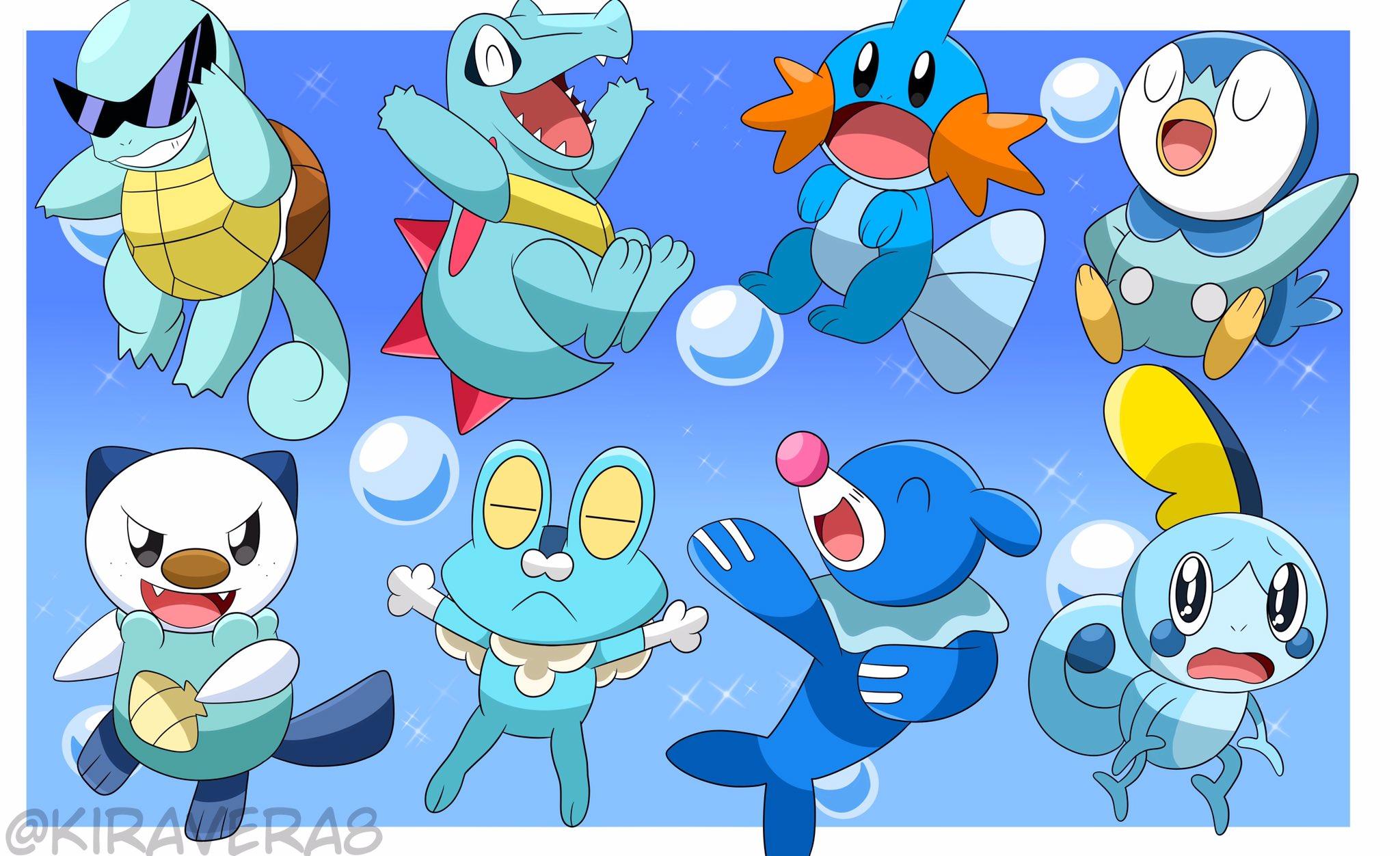 Choose Your Starter!💧 | Pokémon | Know Your Meme