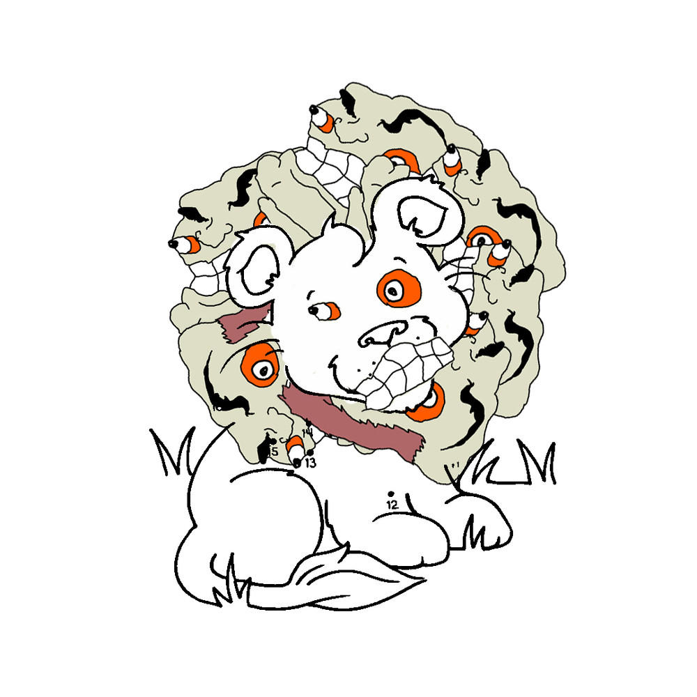 Haggard lion | Haggard | Know Your Meme