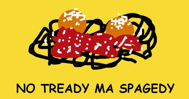 No Tready Ma Spagedy | Gadsden Flag / Don't Tread On Me | Know Your Meme