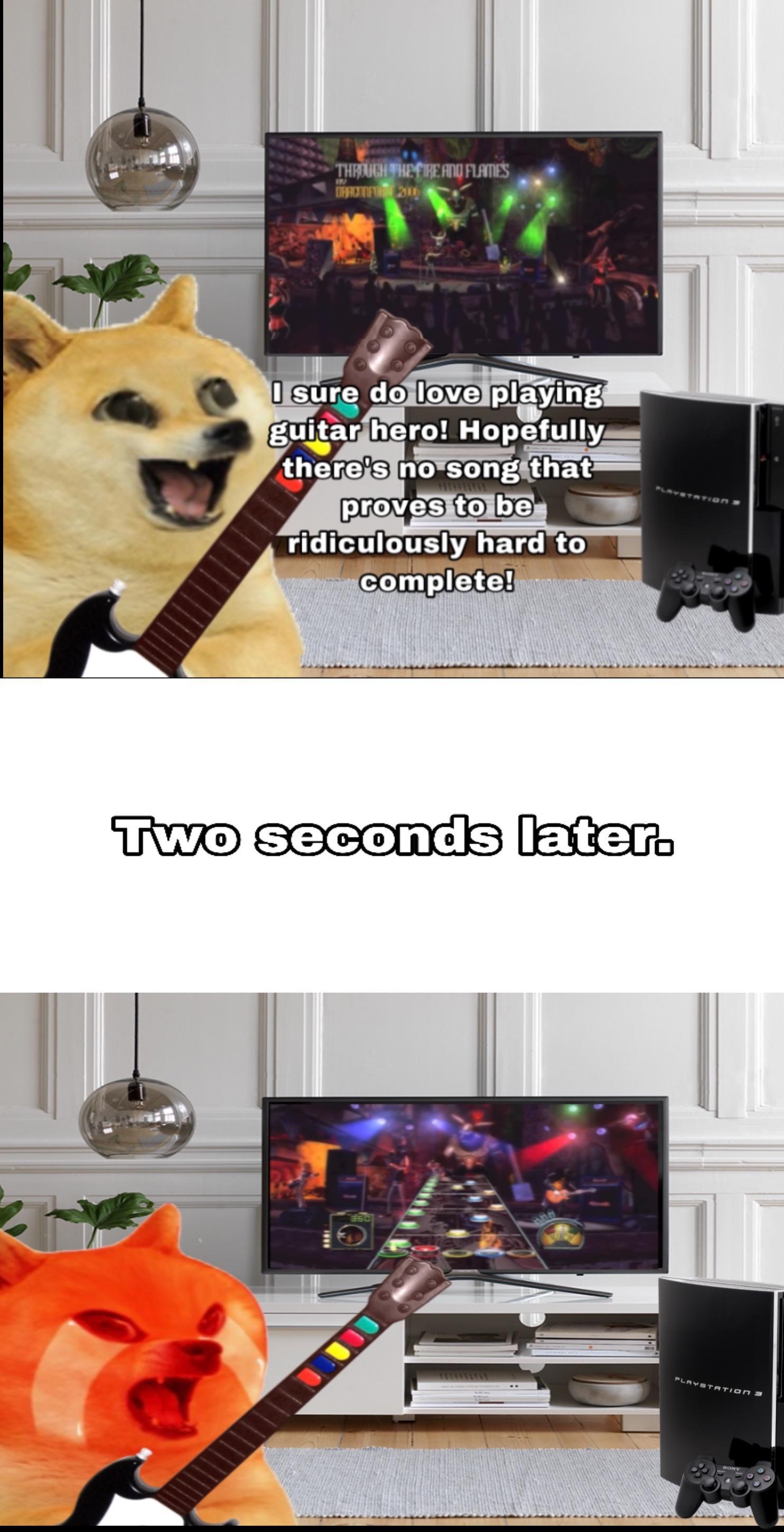 le pain of a lifetime lost in a thousand days has arrived. | /r ...