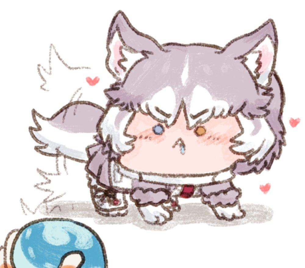 give! | Kemono Friends | Know Your Meme