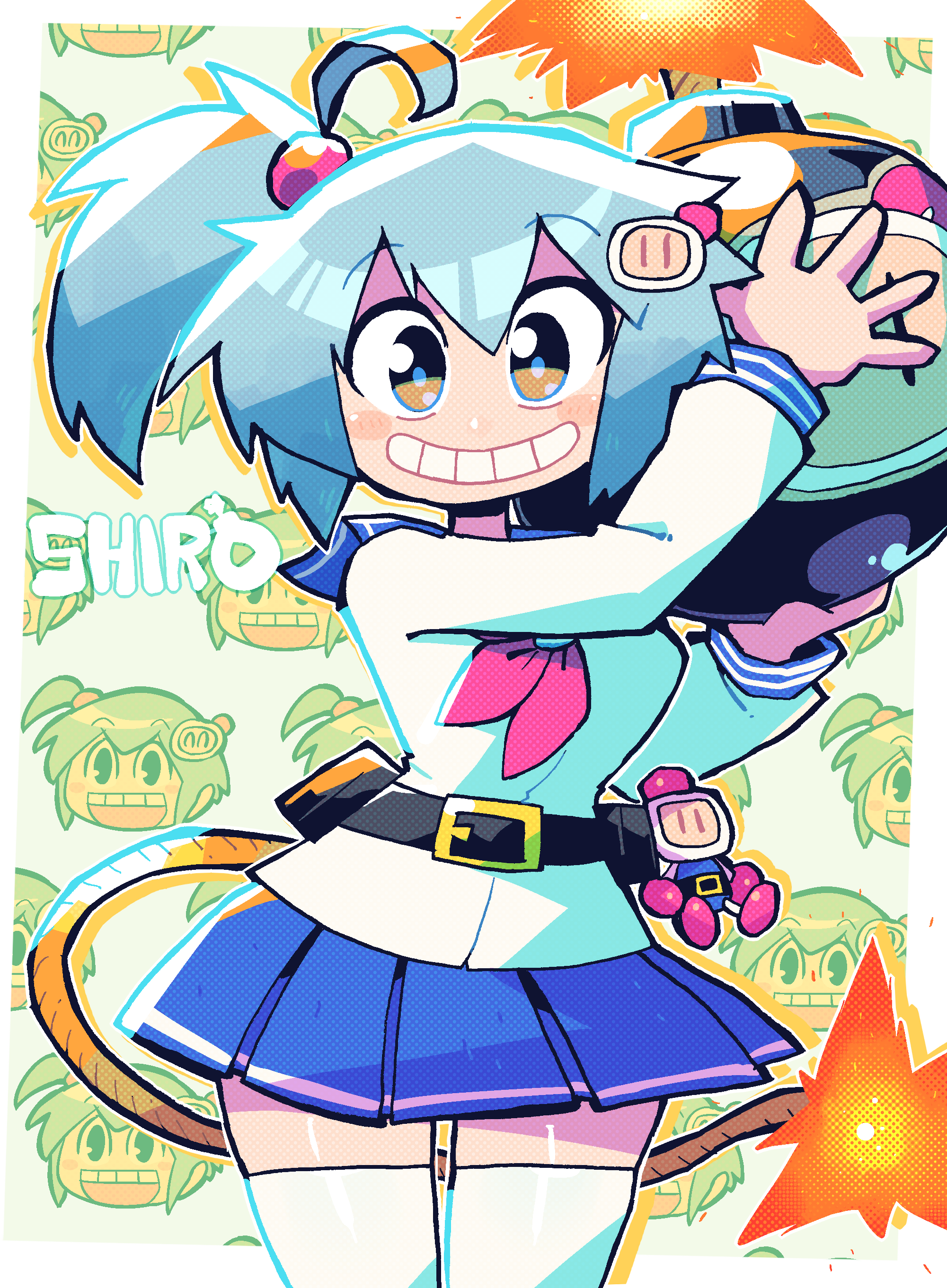 Shiro | Gaming | Know Your Meme