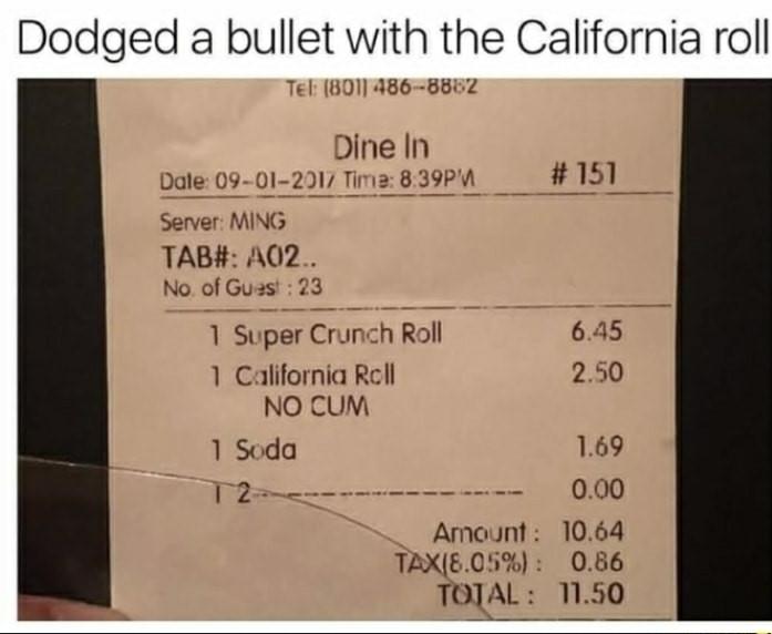 Special Ingredient | Know Your Meme