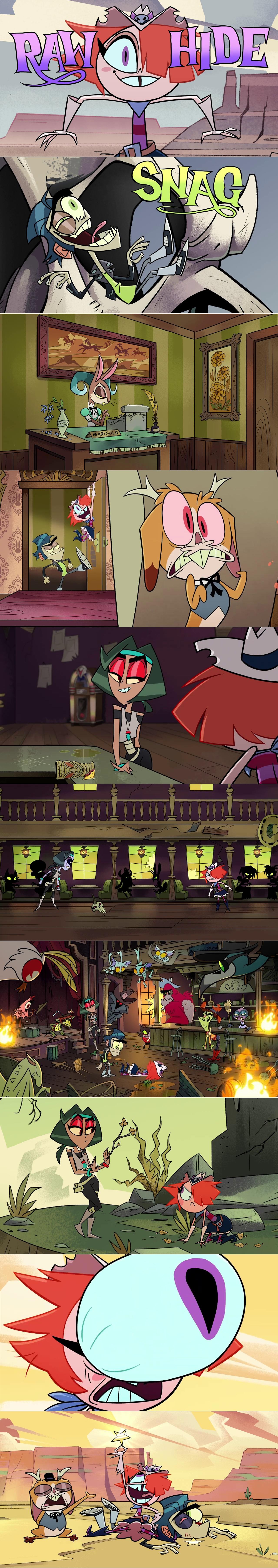 at the gulch | Western Animation | Know Your Meme