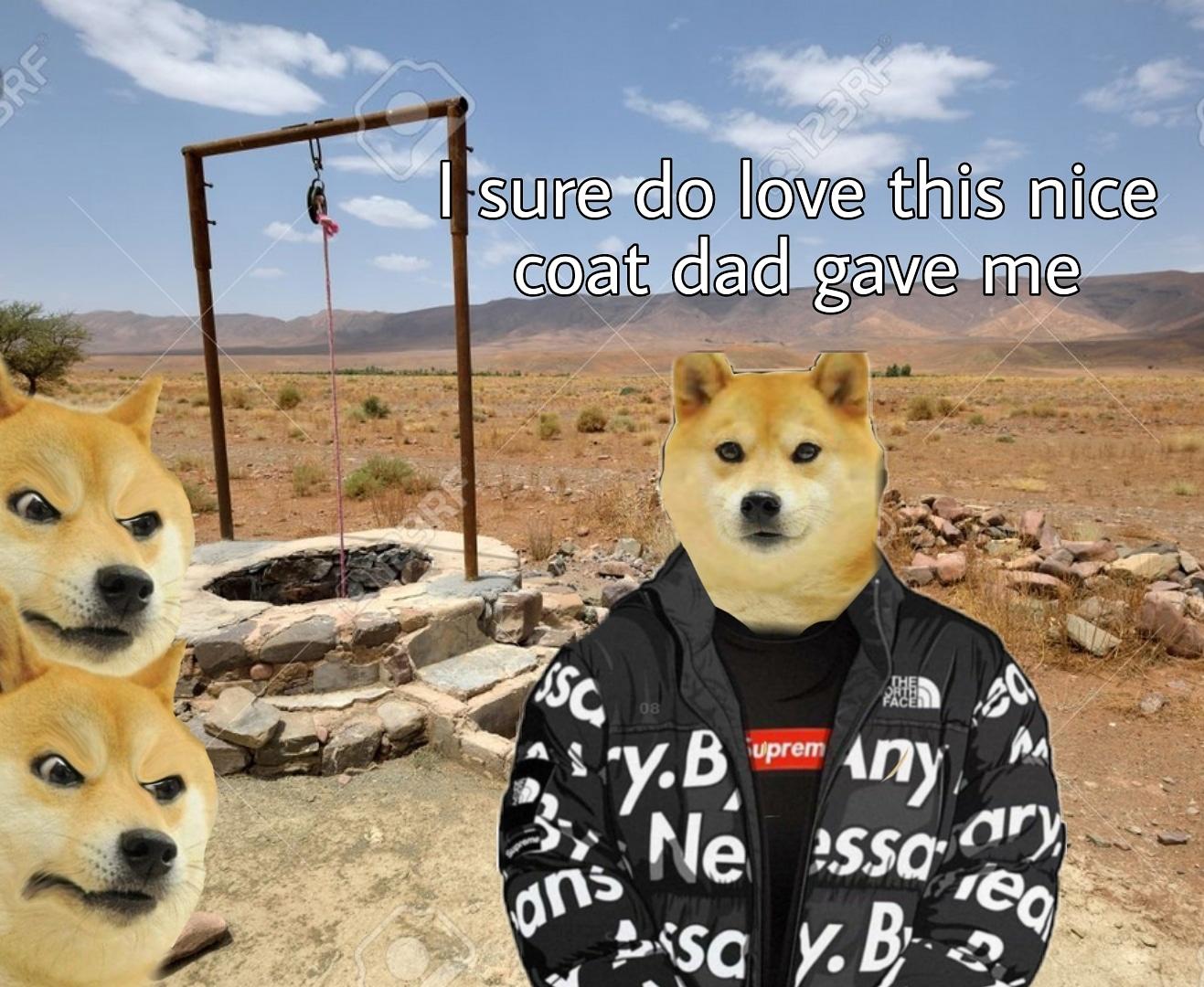 Oh no watch out Joseph, your brothers are jealous of that drip! | /r ...