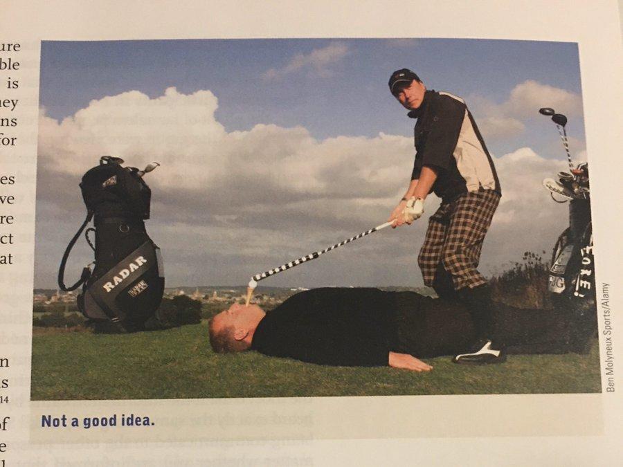 Xtreme Golf | Know Your Meme