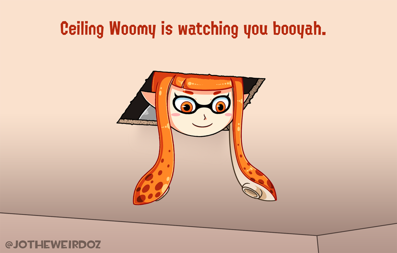 I See You! | Woomy | Know Your Meme