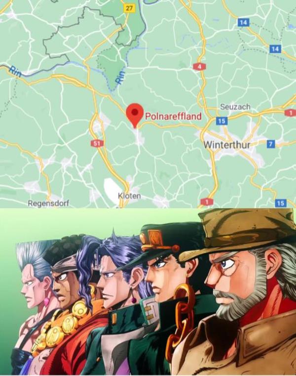 German Science is the World's Finest | /r/ShitPostCrusaders/ | JoJo's ...
