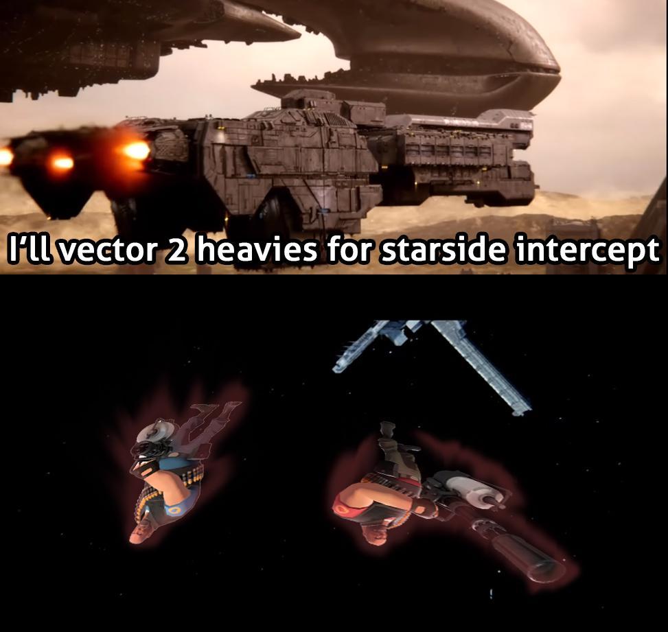 only two? | Crossover | Know Your Meme