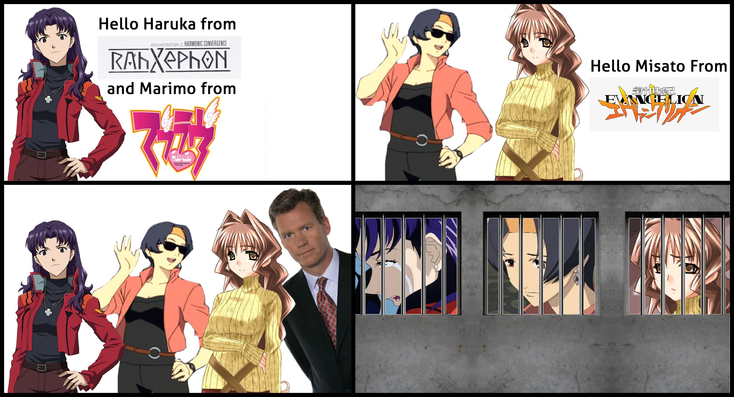 finally justice | Anime / Manga | Know Your Meme