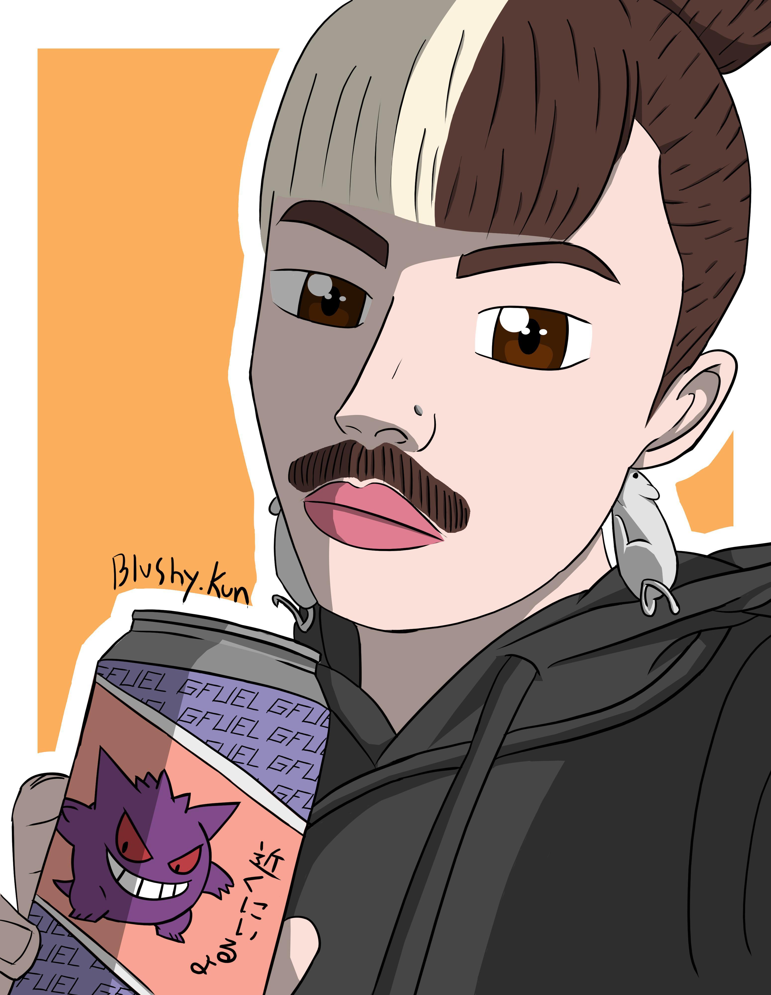 The E Girl herself Emma langevin | /r/CorpseHusband | Corpse Husband ...