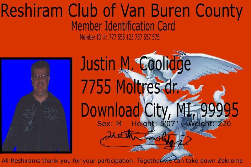 Reshiram Club | JustinRPG | Know Your Meme