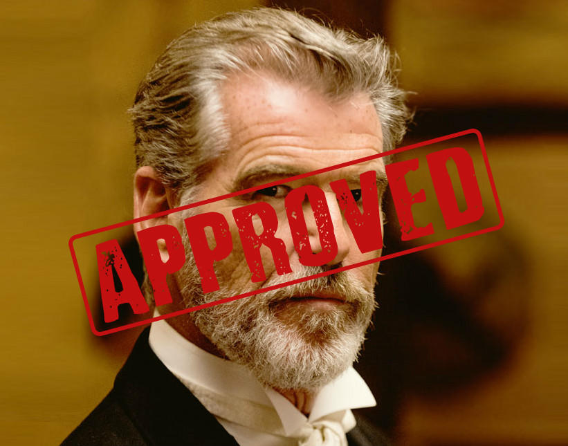 Architect Approved | Pierce Brosnan / The Architect / Architectposting ...