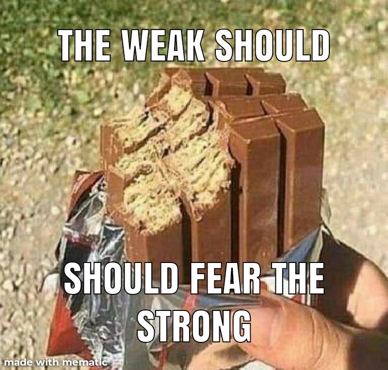 Without objective morality everything is permissible | /r/okbuddyretard ...