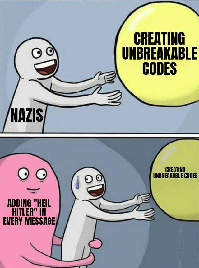 Making things easier for the decoders | Know Your Meme