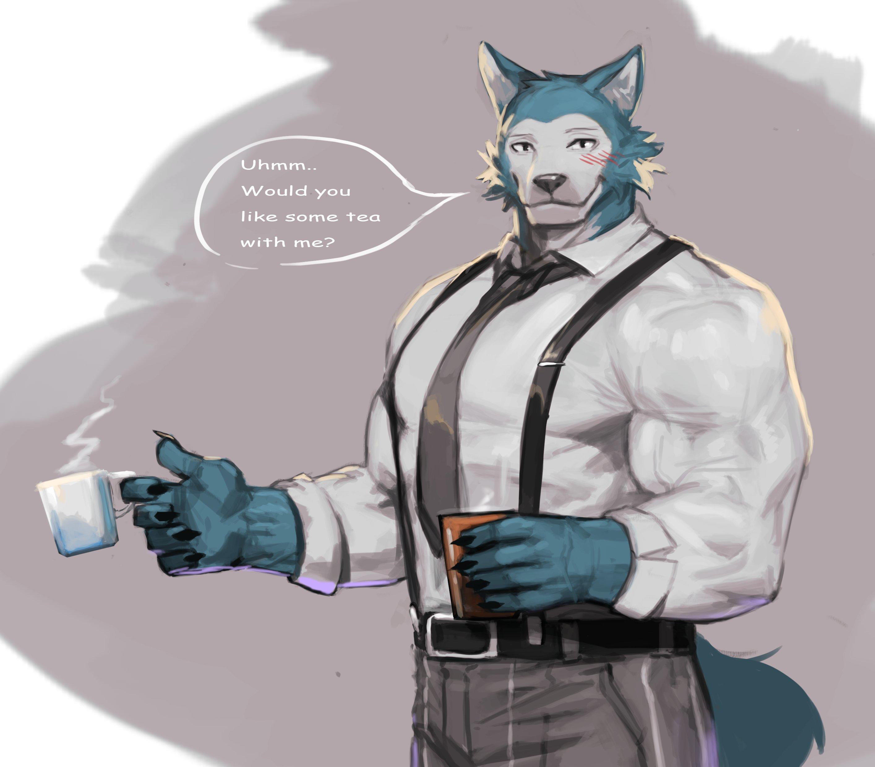 Beefcake Legosi | Beastars | Know Your Meme