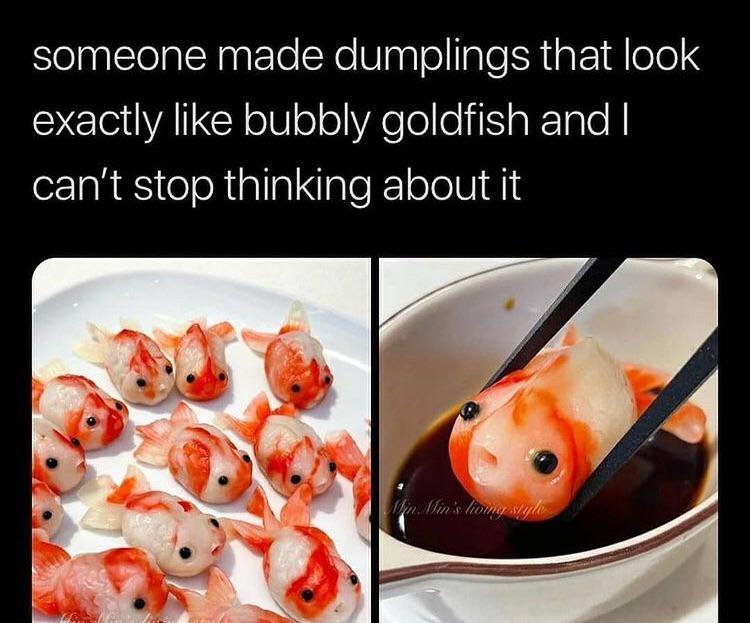 Cute dumplings :) | /r/wholesomememes | Wholesome Memes | Know Your Meme