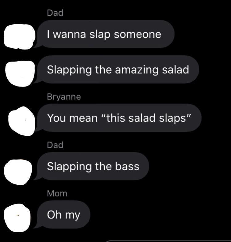 Oh My | Know Your Meme