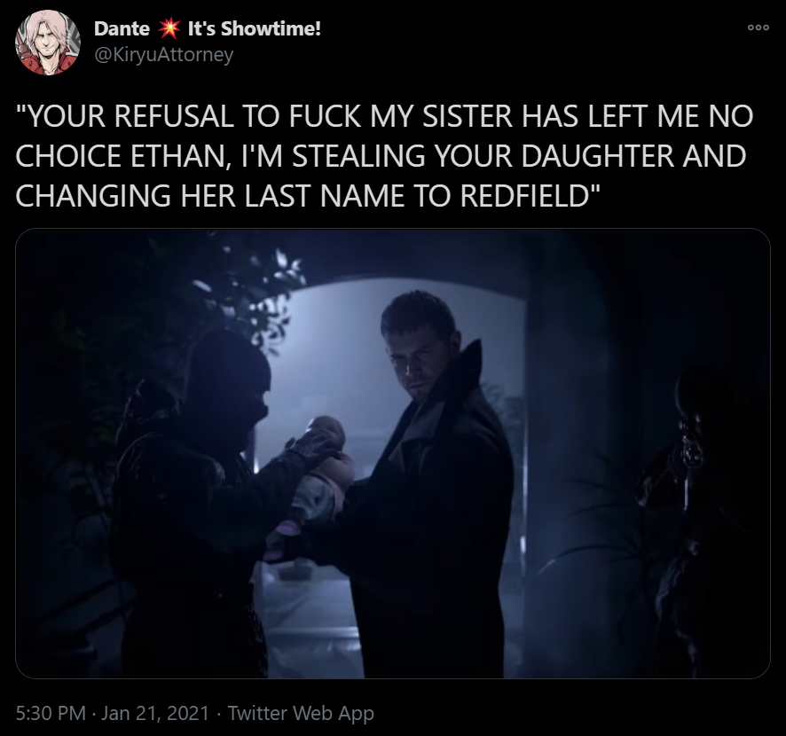 I HAVE NO OTHER OPTIONS ETHAN | Chrisposting | Know Your Meme