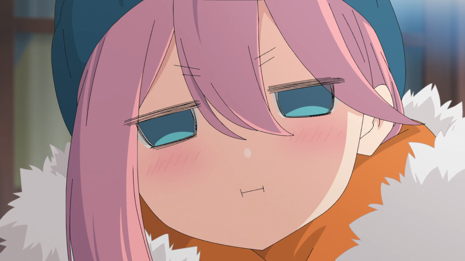 Hmph | Yuru Camp | Know Your Meme