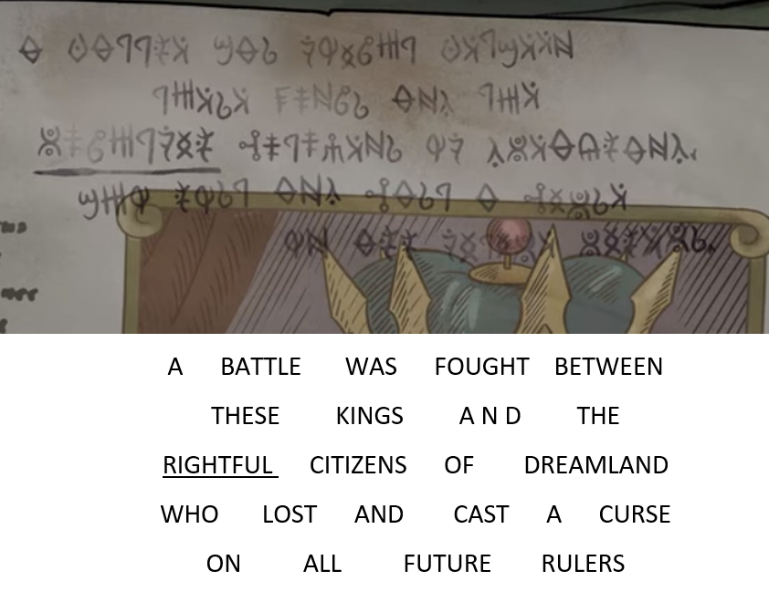 Disenchantment Lore | Disenchantment | Know Your Meme