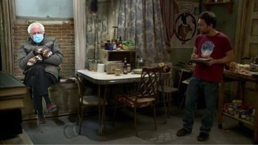 If I’m gonna stick my ass out the window, I’m gonna eat | /r/IASIP | It ...