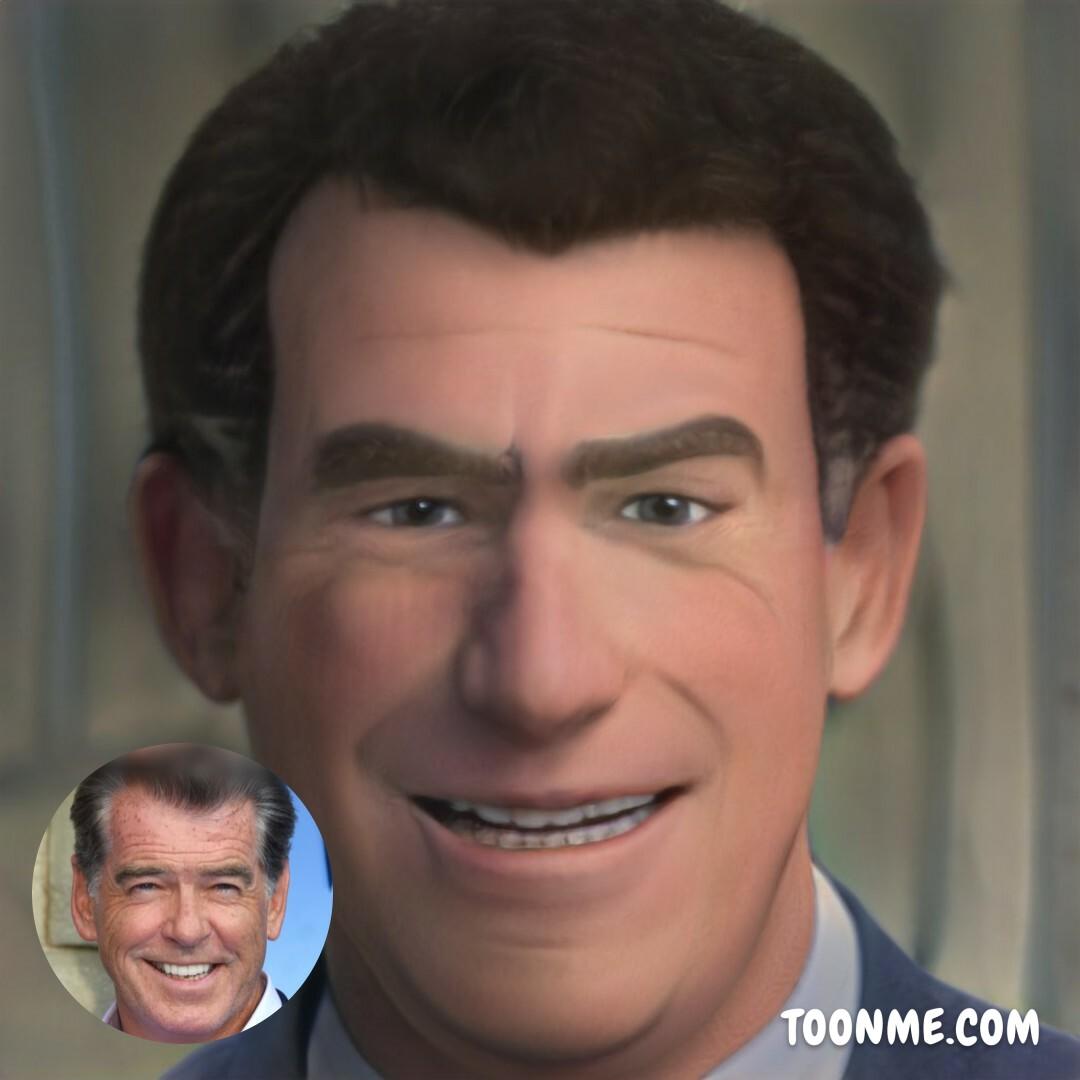 The Architoon | Pierce Brosnan / The Architect / Architectposting ...