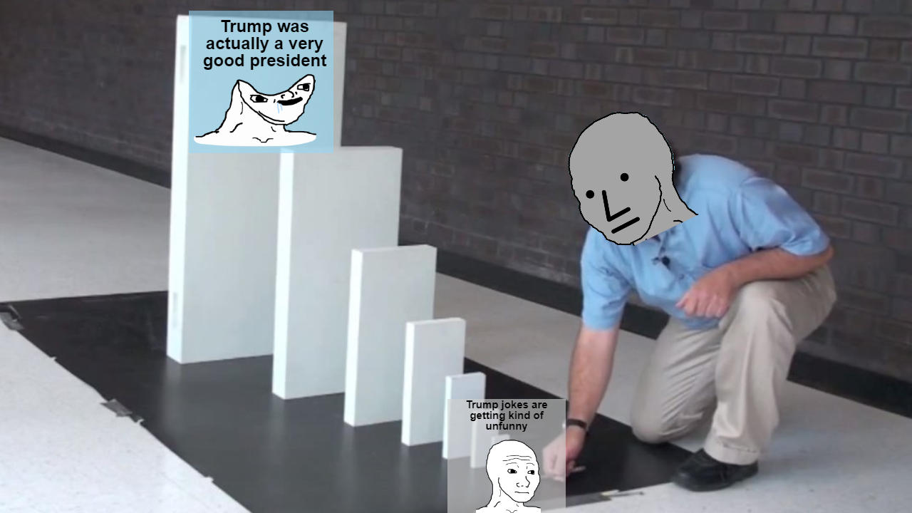 The inevitable fate of this Subreddit | /r/PoliticalCompassMemes ...
