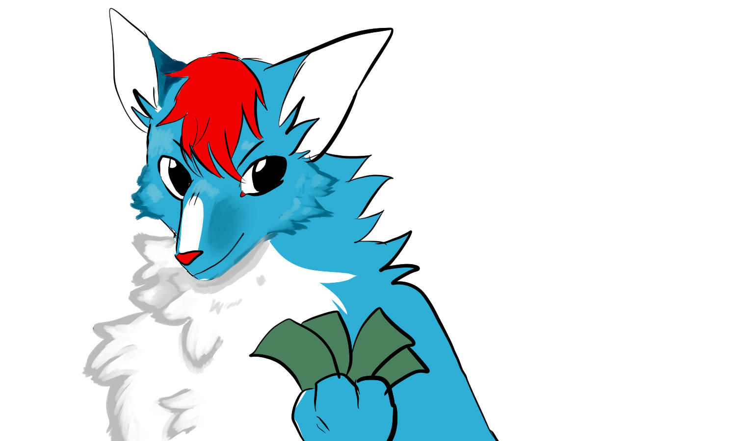 Suspiciously wealthy furry by @nakZtangtang | Suspiciously Wealthy ...
