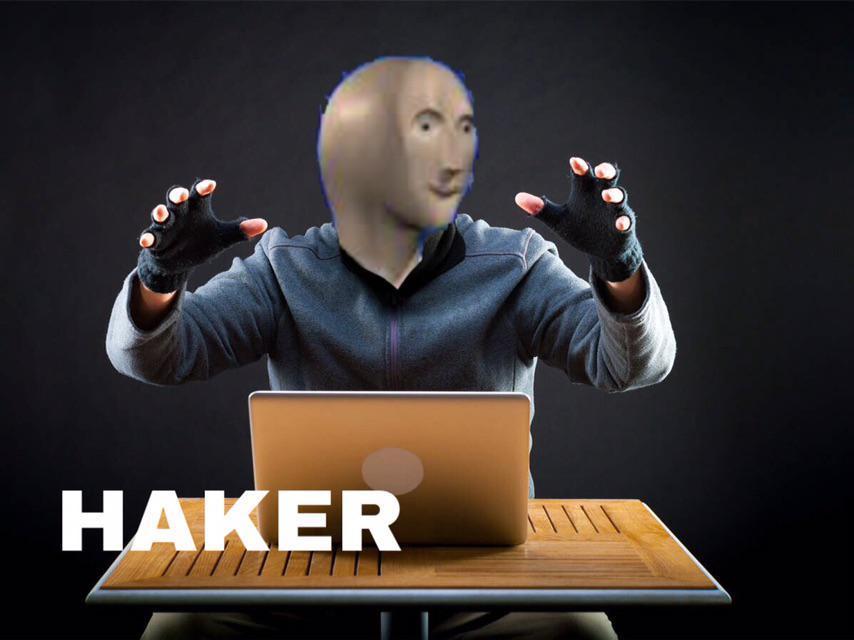 Haker | /r/Stonks | Meme Man Wurds / Stonks Edits | Know Your Meme