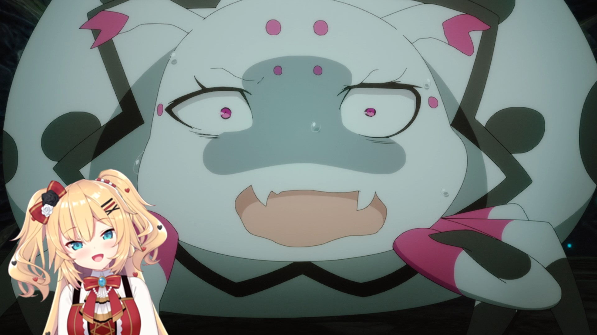 Haachama feels hungry for some reason | So I'm a Spider, So What | Know ...