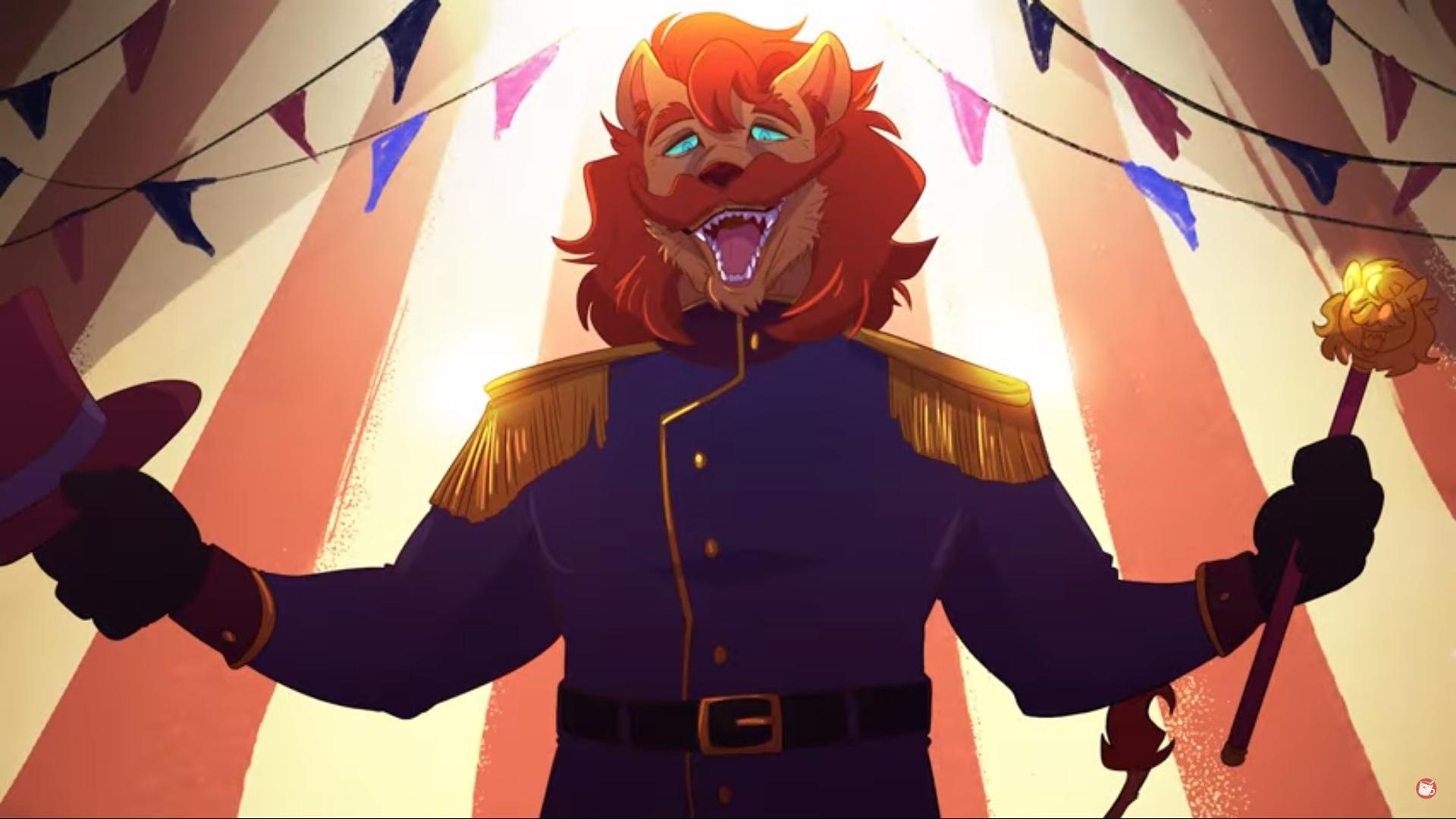 Ringmaster Whatley | Drawfee | Know Your Meme