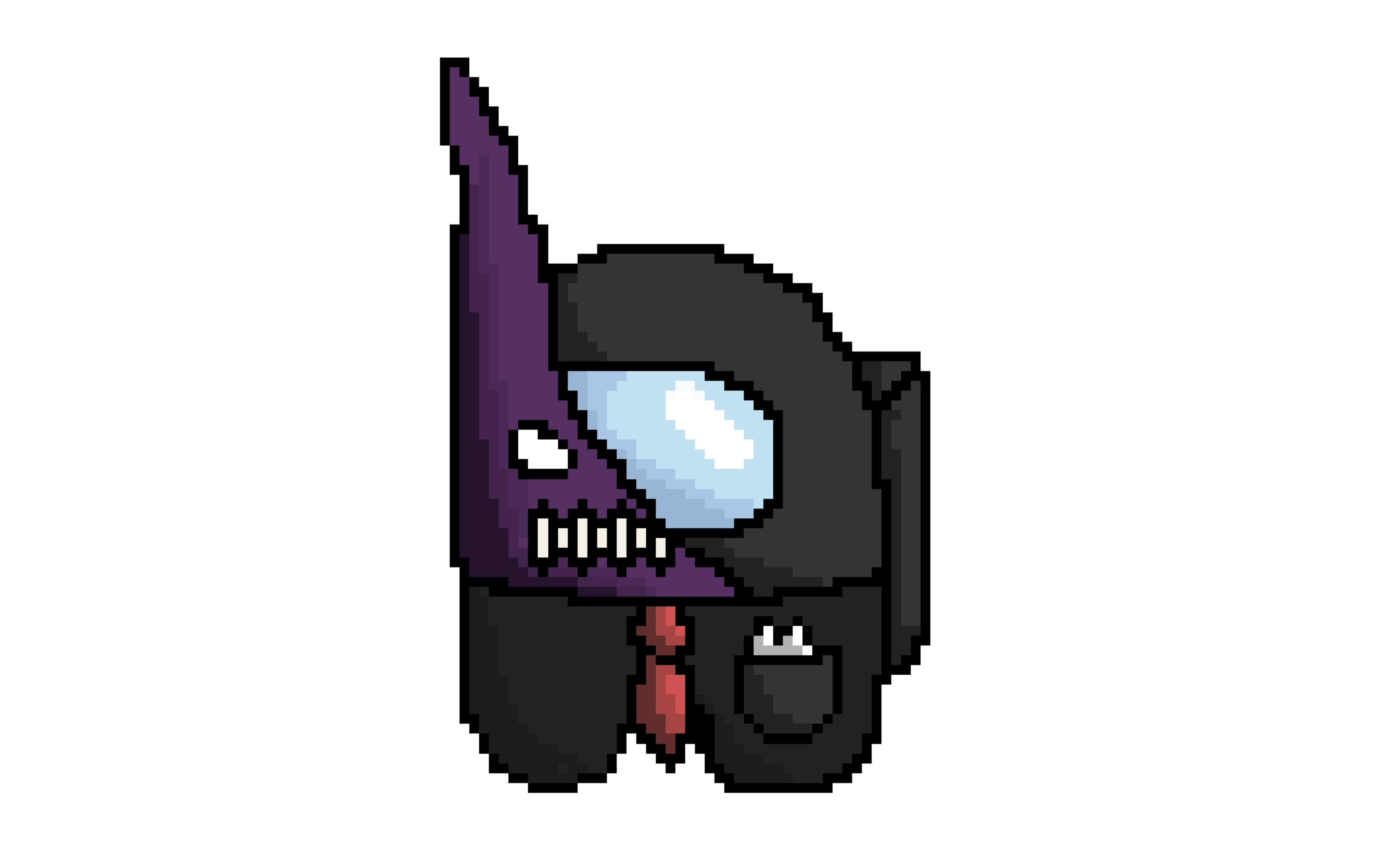 Just drawing some Pixelart while watching streams (there are others to ...