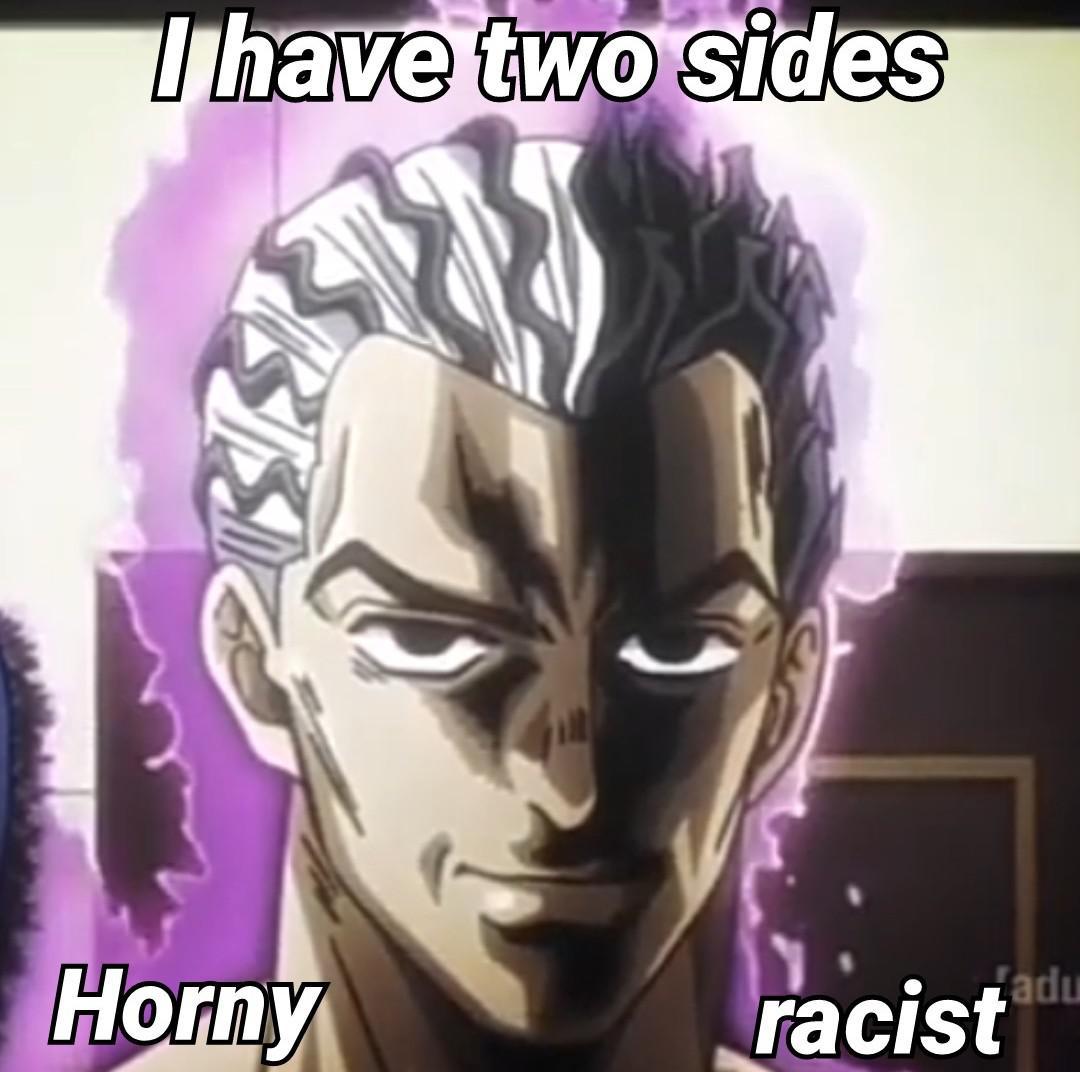 Hayato would know | /r/ShitPostCrusaders/ | JoJo's Bizarre Adventure ...