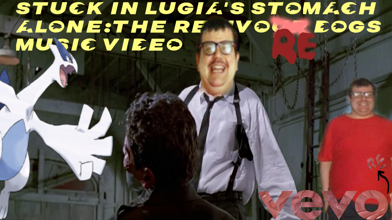 Resi-Vore PokeDogs | JustinRPG | Know Your Meme