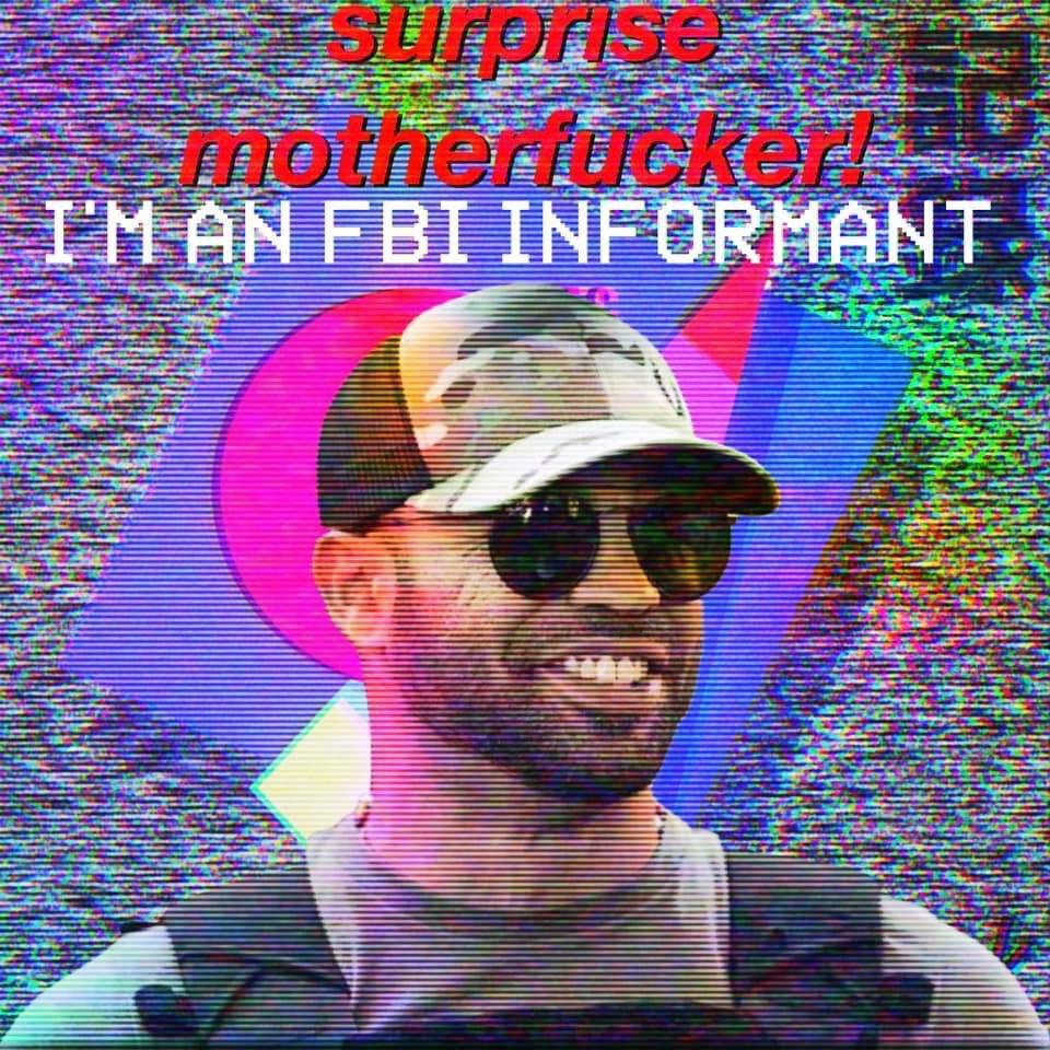 I'm an FBI Informant! | Fashwave / Tradwave | Know Your Meme