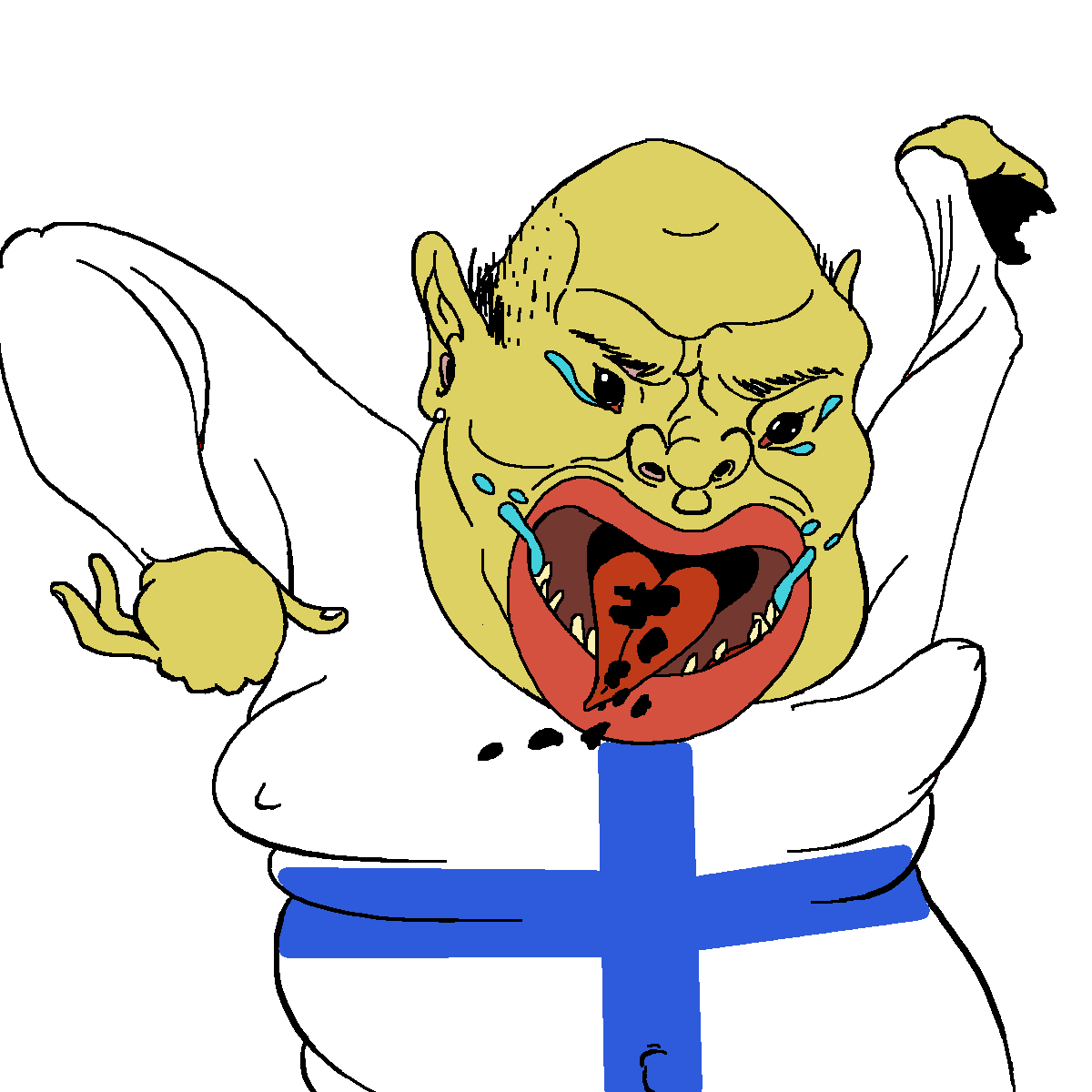 Seething Finngolian | YEAH KILLEM | Know Your Meme