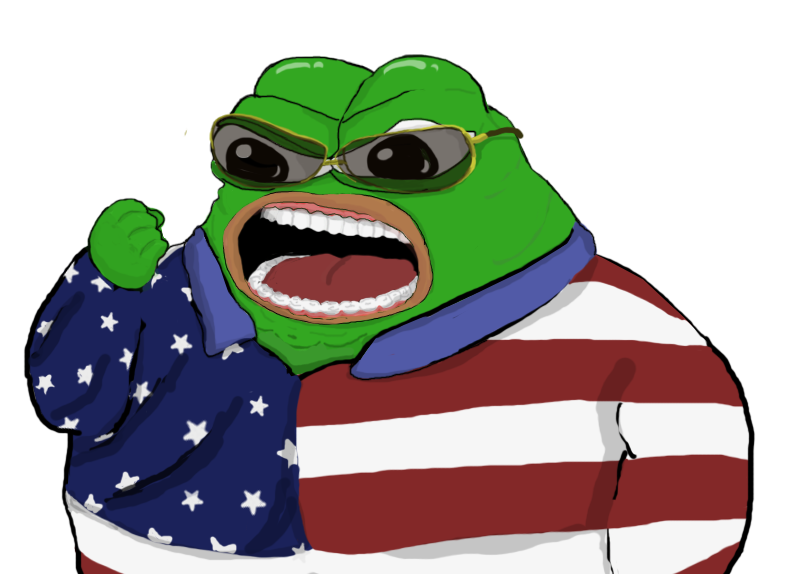Apu Apustaja Version | Fat American | Know Your Meme