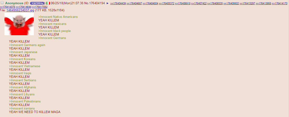 Full Copypasta by a pasta anon | YEAH KILLEM | Know Your Meme