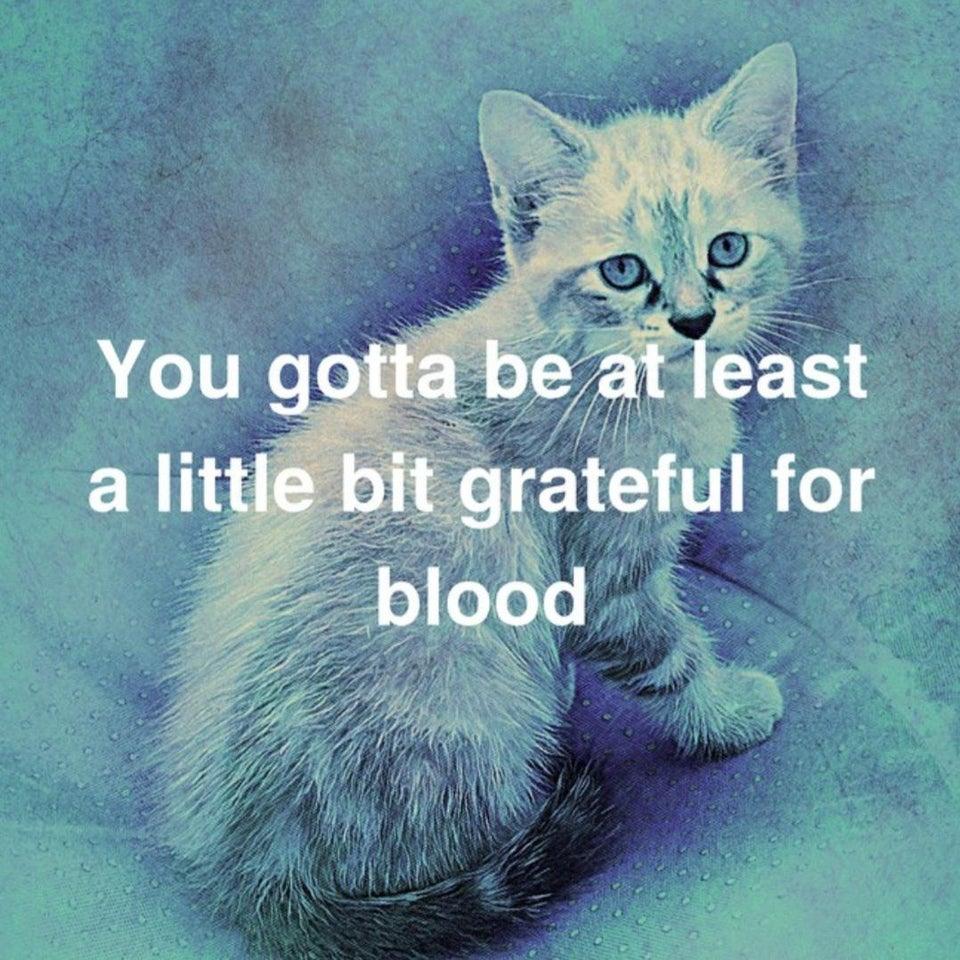 God Tier Body Fluid | InspiroBot | Know Your Meme