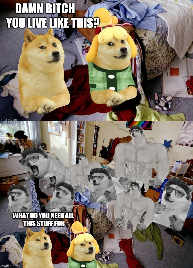 Le unfunny have arrived 😔 | Damn Bitch, You Live Like This? | Know Your ...