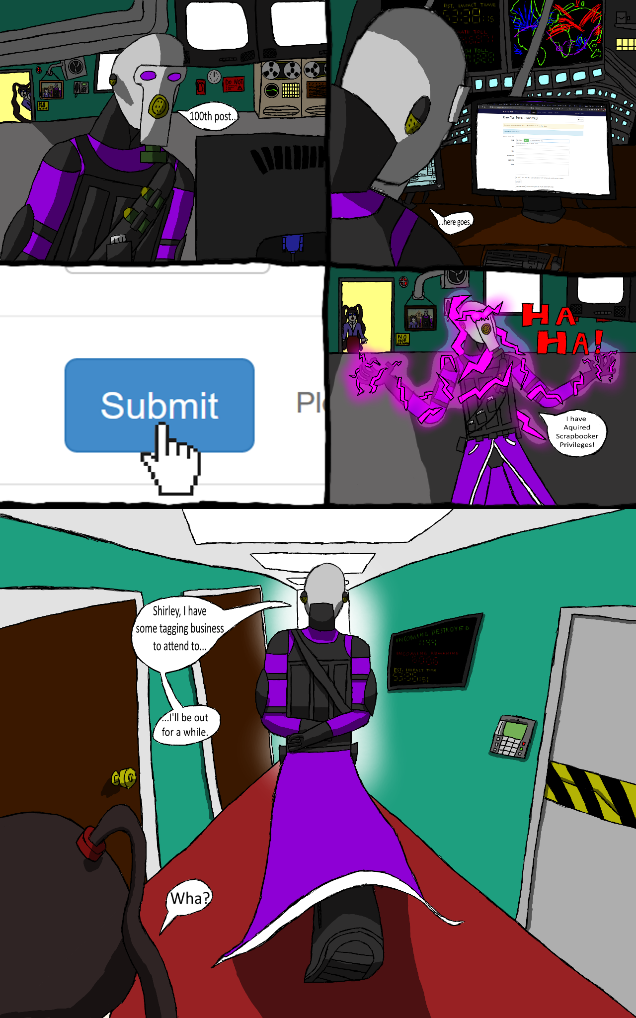 Now... to fix some tags. Because some people just don't tag worth crap ...