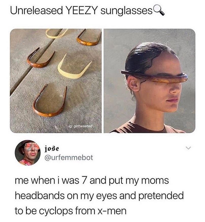 Imagination Is The Best Accessory | Know Your Meme