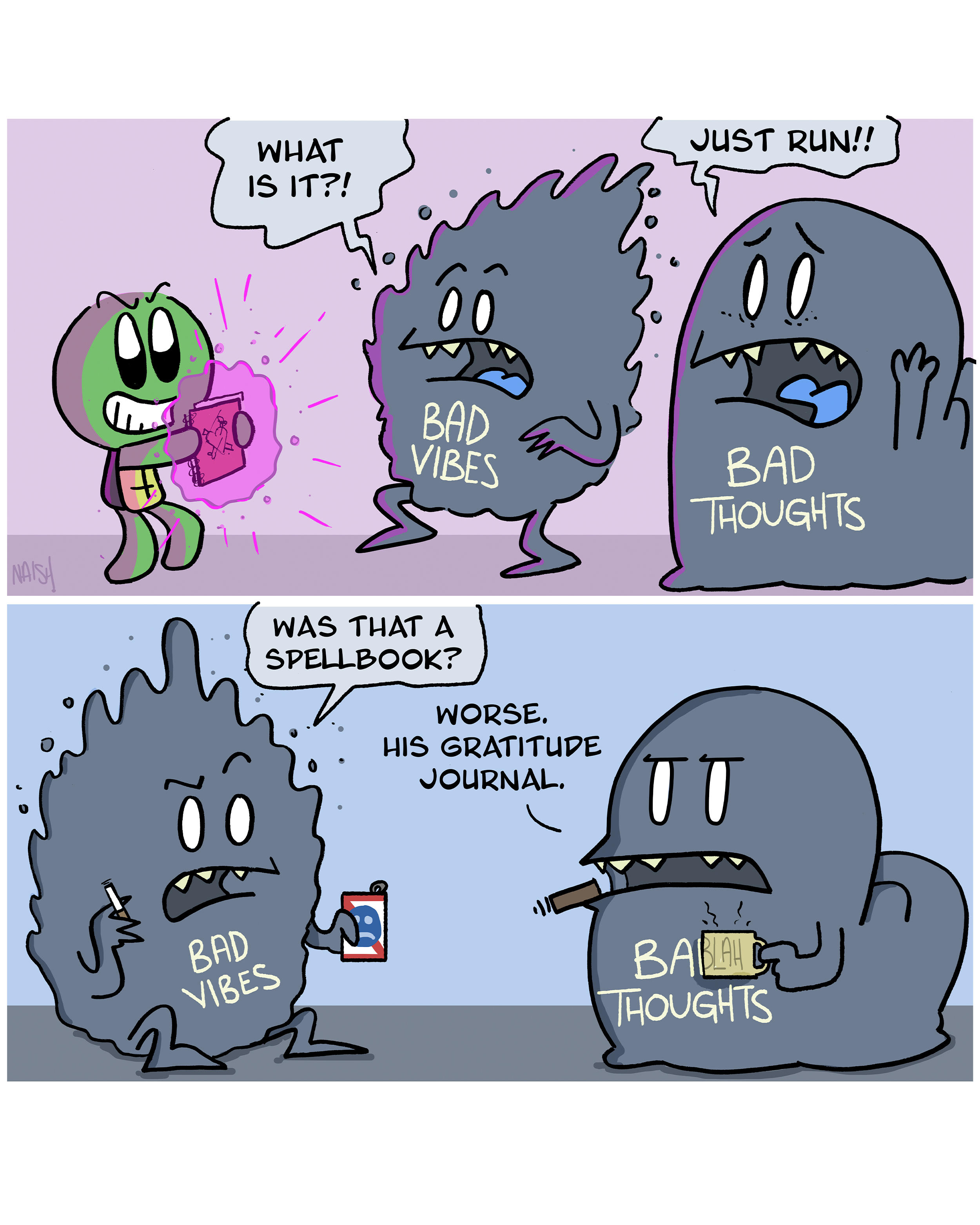 Gratitude is magic | /r/wholesomememes | Wholesome Memes | Know Your Meme