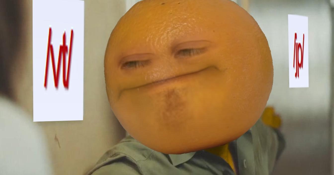 you need to return | The Annoying Orange | Know Your Meme