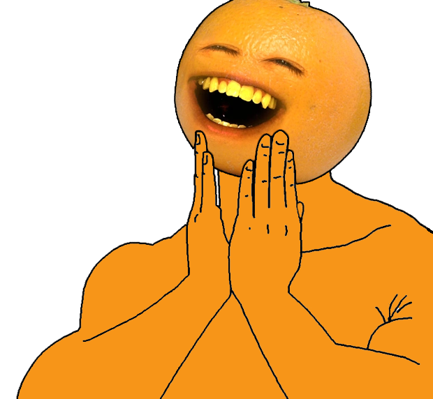 feels orange | The Annoying Orange | Know Your Meme