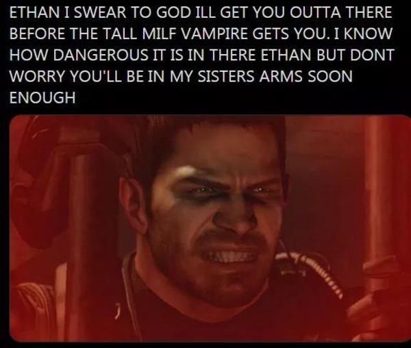 not sure where this meme came from | Resident Evil / Biohazard | Know ...