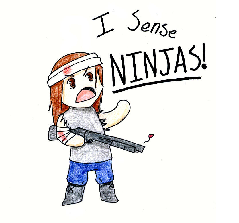 Ninjas! | Helloween4545 | Know Your Meme