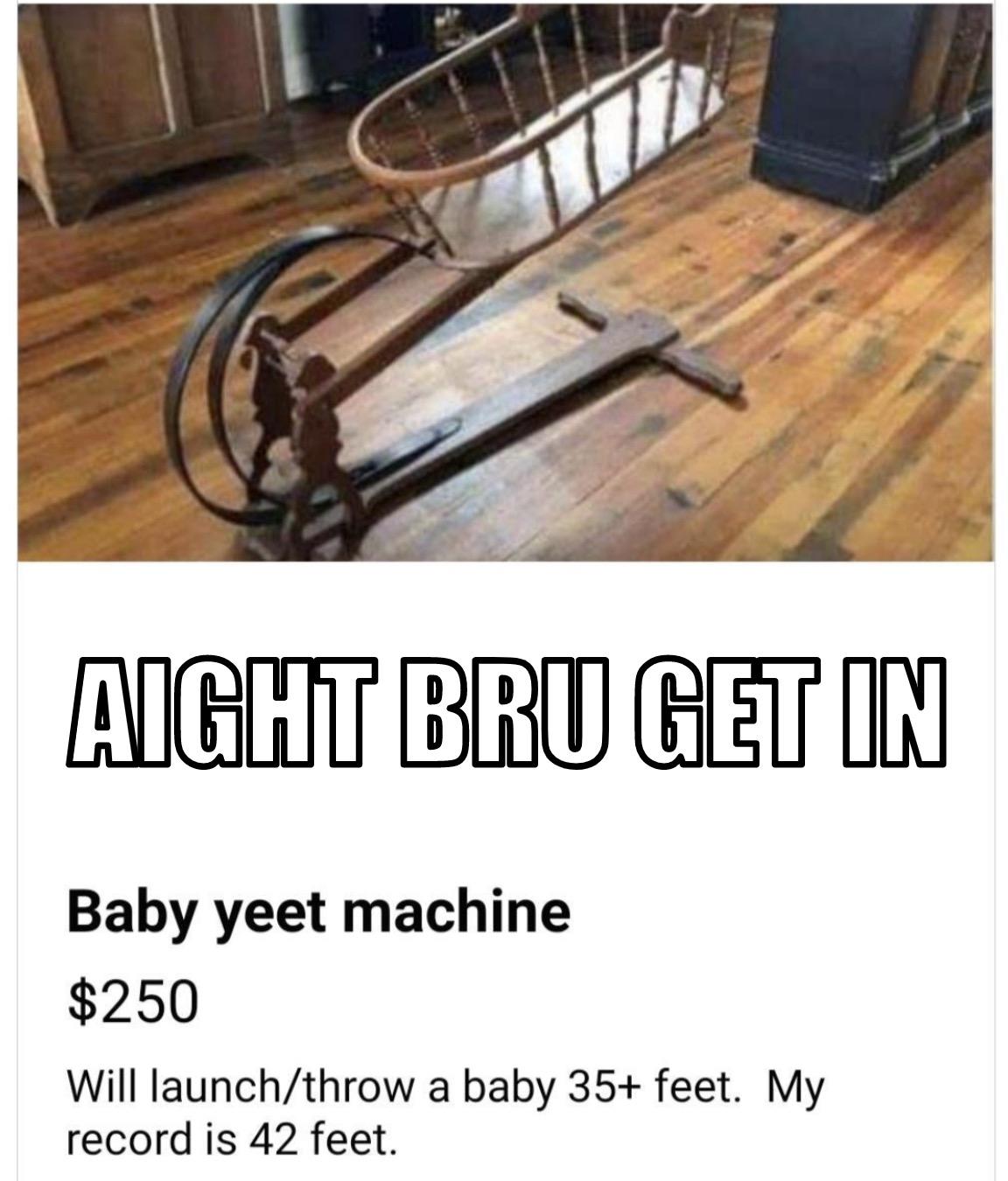 need some help | Baby Yeet | Know Your Meme